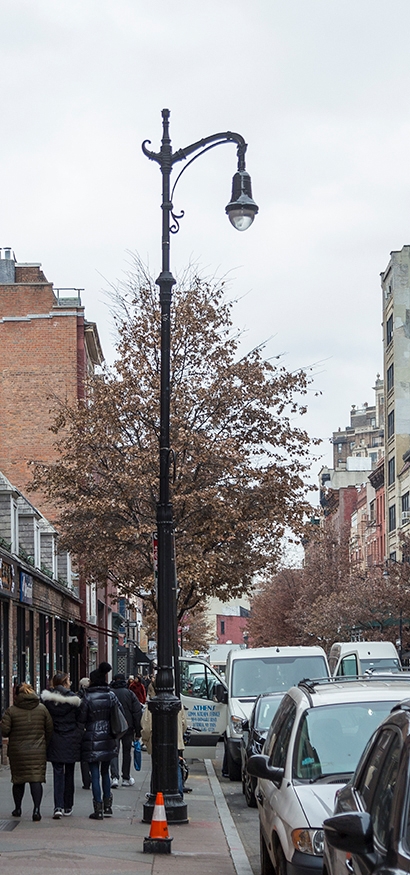 Type F | NYC Street Design Manual